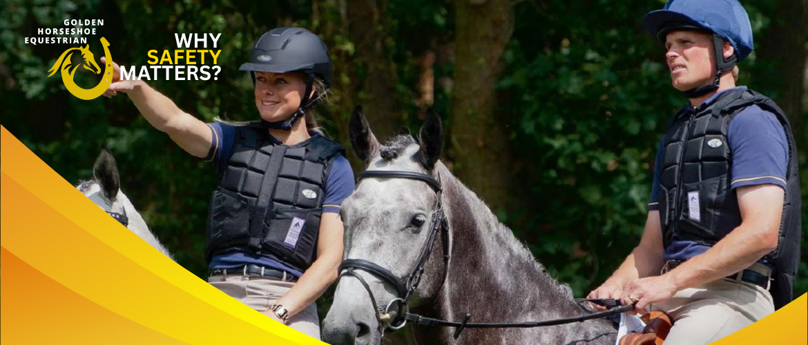Rider Safety Week Spotlight: Protecting Your Core with Safety Vests ...