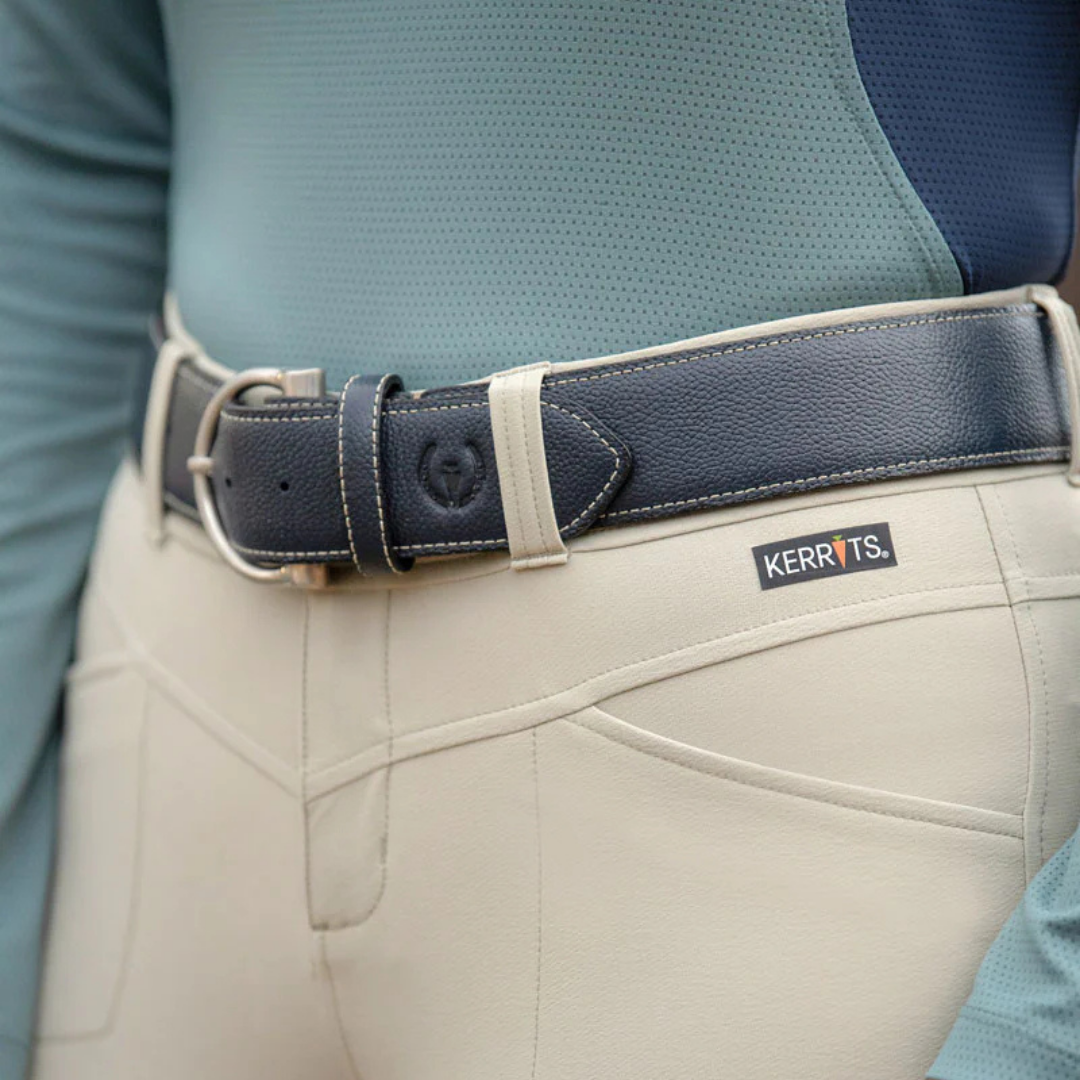 Ladies English Belts – Golden Horseshoe Equestrian