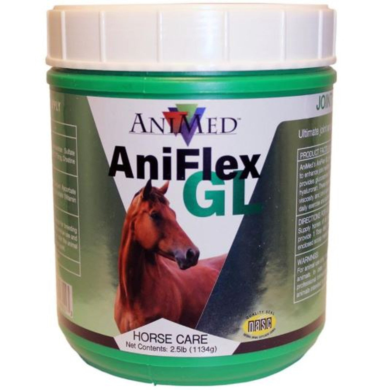 Animed Aniflex GL Joint Care Powder – Golden Horseshoe Equestrian